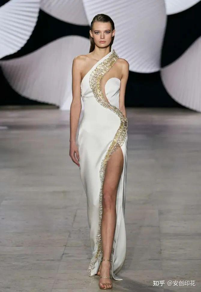 Tony Ward 2024春夏高级定制时装秀 - 知乎