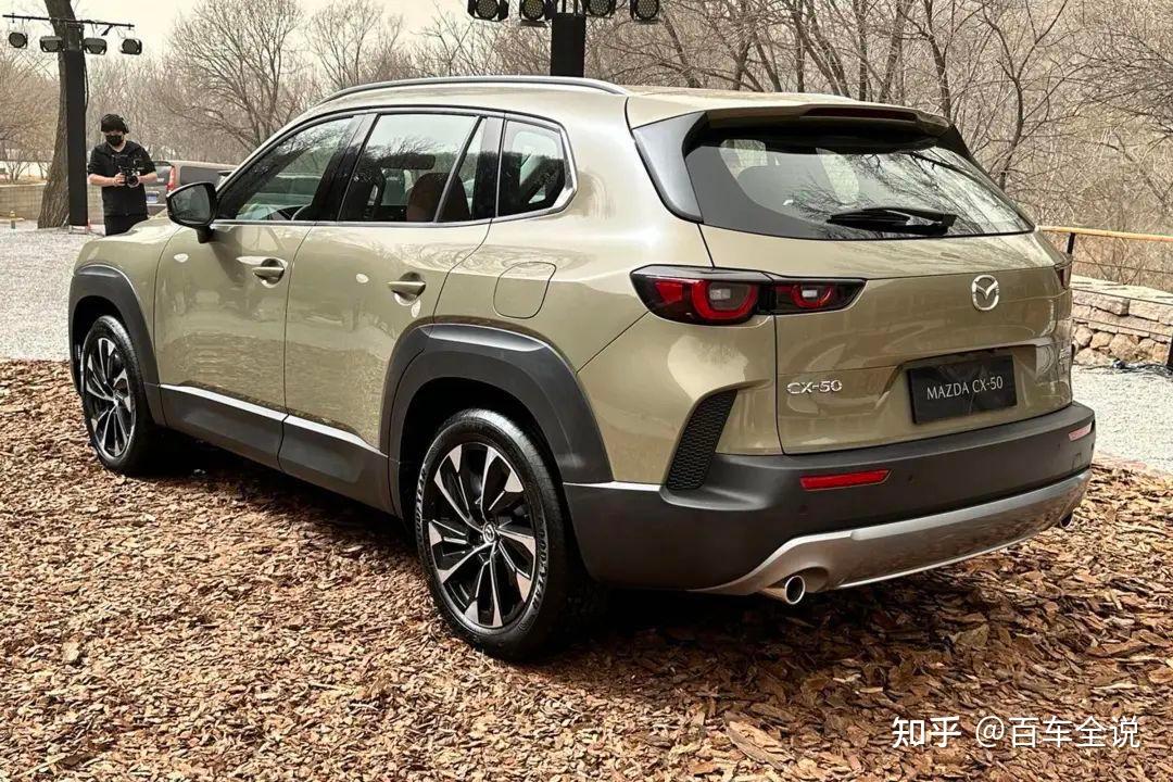 马自达CX-50行也，得多任性才买？ - 知乎