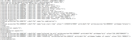 深扒质谱数据格式标准化，它的来历可不简单！ - 知乎