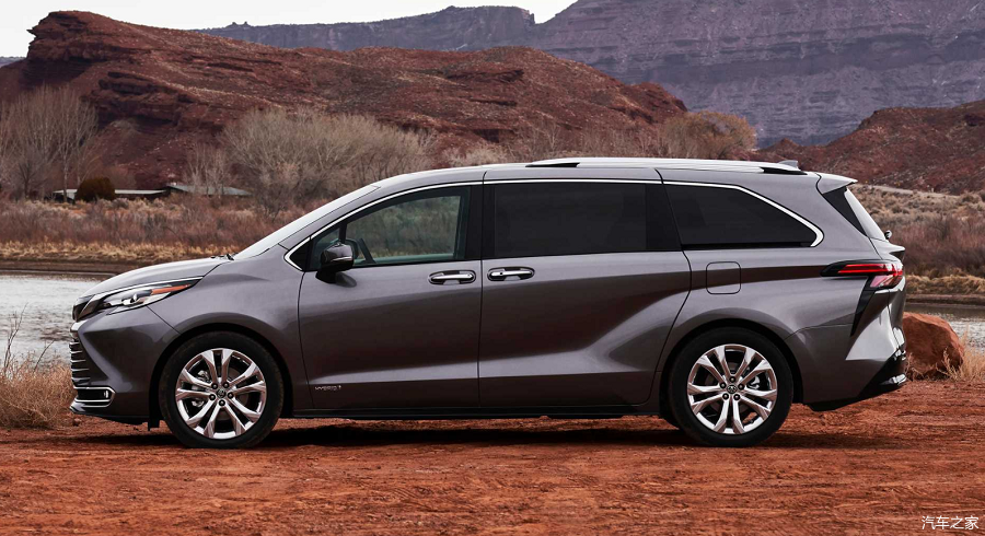 全新丰田Sienna官图发布 出自TNGA-K平台/配混动四驱系统 - 知乎