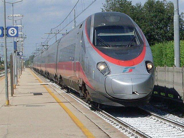 中国高速铁路动车组谱系（含完整配图） - 知乎