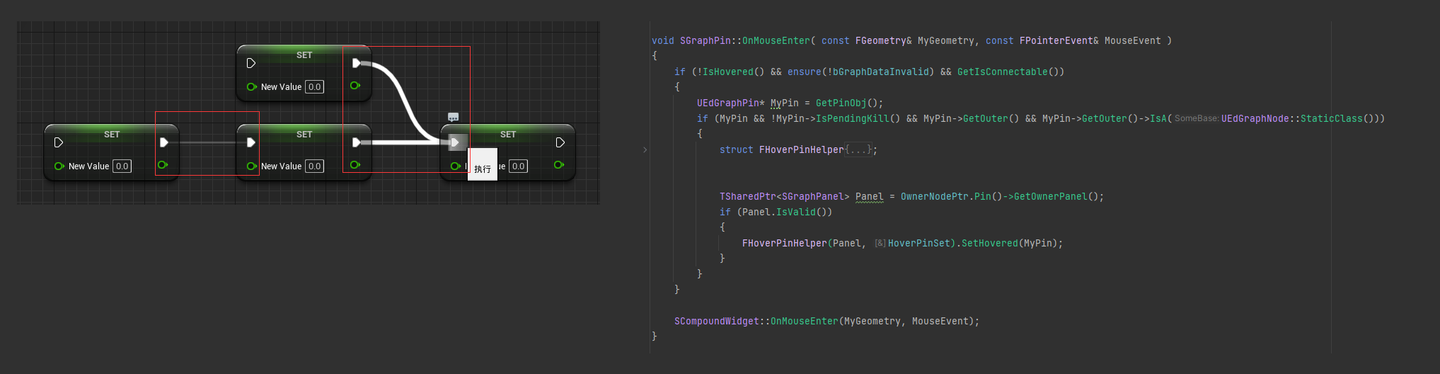 《调教UE5：编辑器拓展指南》Graph 探索：Pin - 知乎