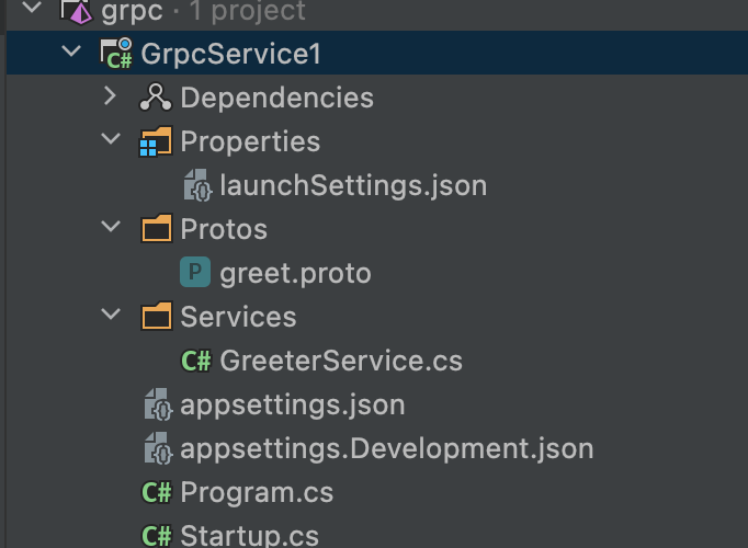 ASP.NET Core GRPC 和 Dubbo 互通 - 知乎