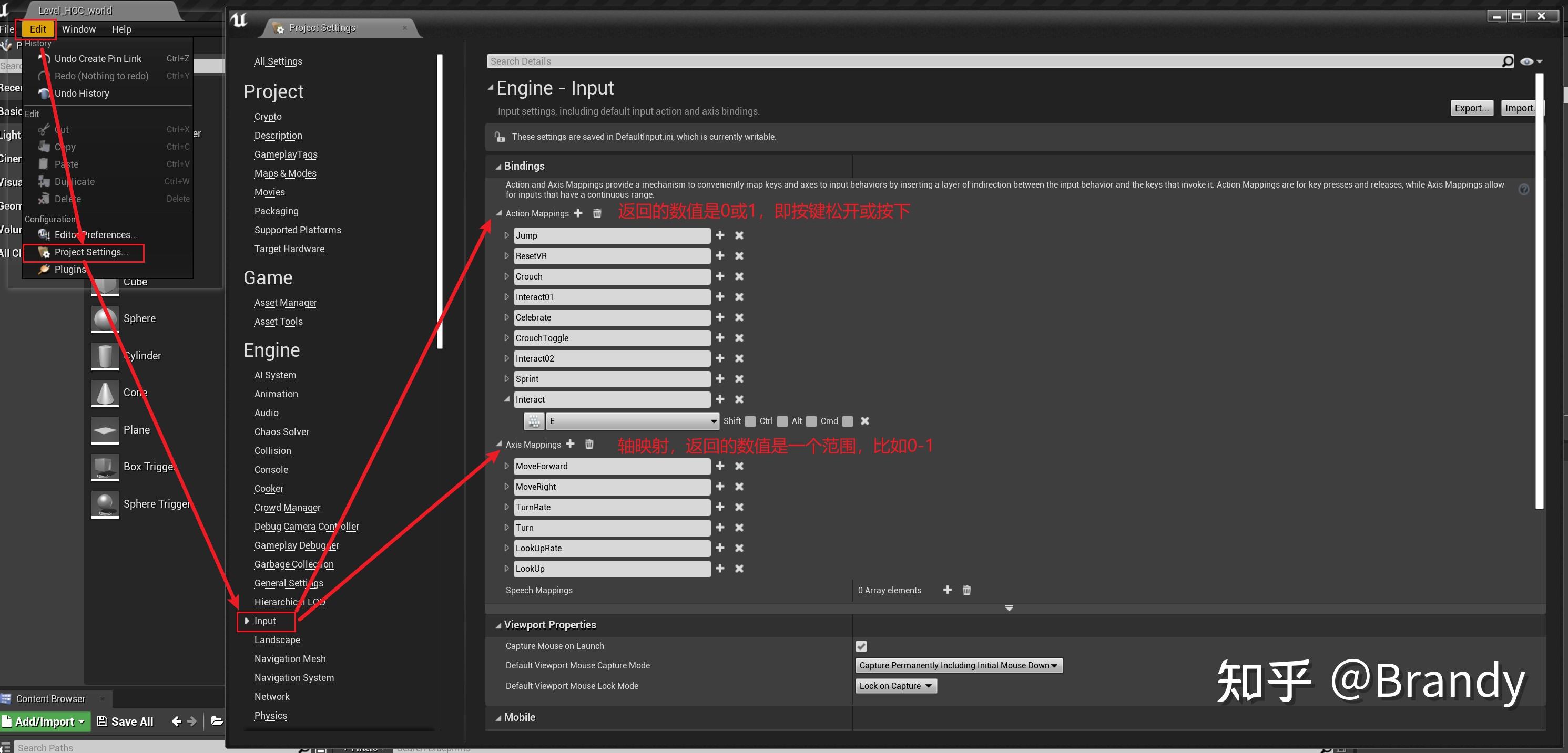 UE4 Hour of Code —— 小技巧 - 知乎