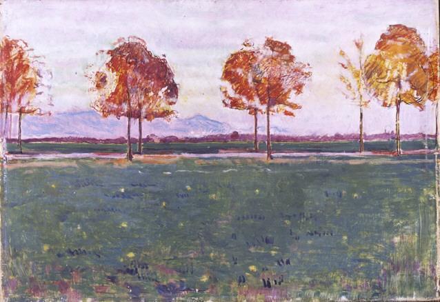 1001幅世界名画 ·费迪南德•霍德勒（Ferdinand Hodler） - 知乎