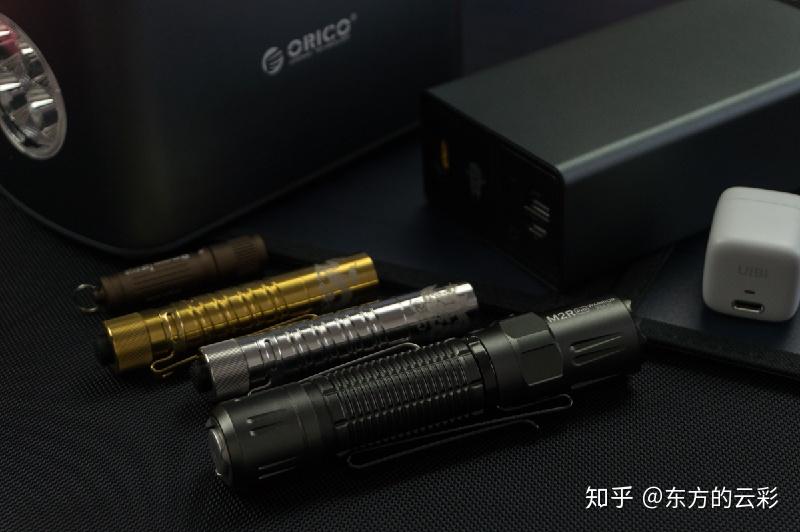 谁会是色系之王，M2R Pro Warrior钛灰色战术手电体验 - 知乎
