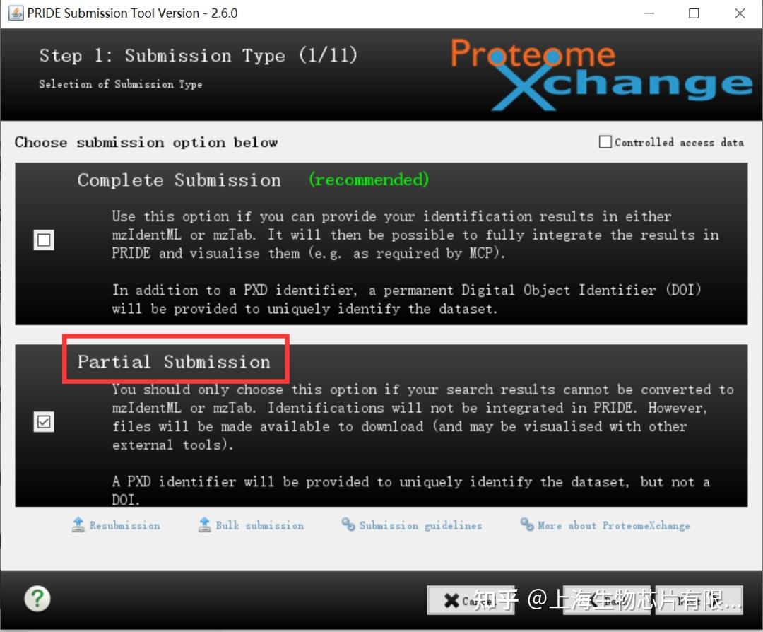 4D蛋白质谱原始数据上传指南 - 知乎