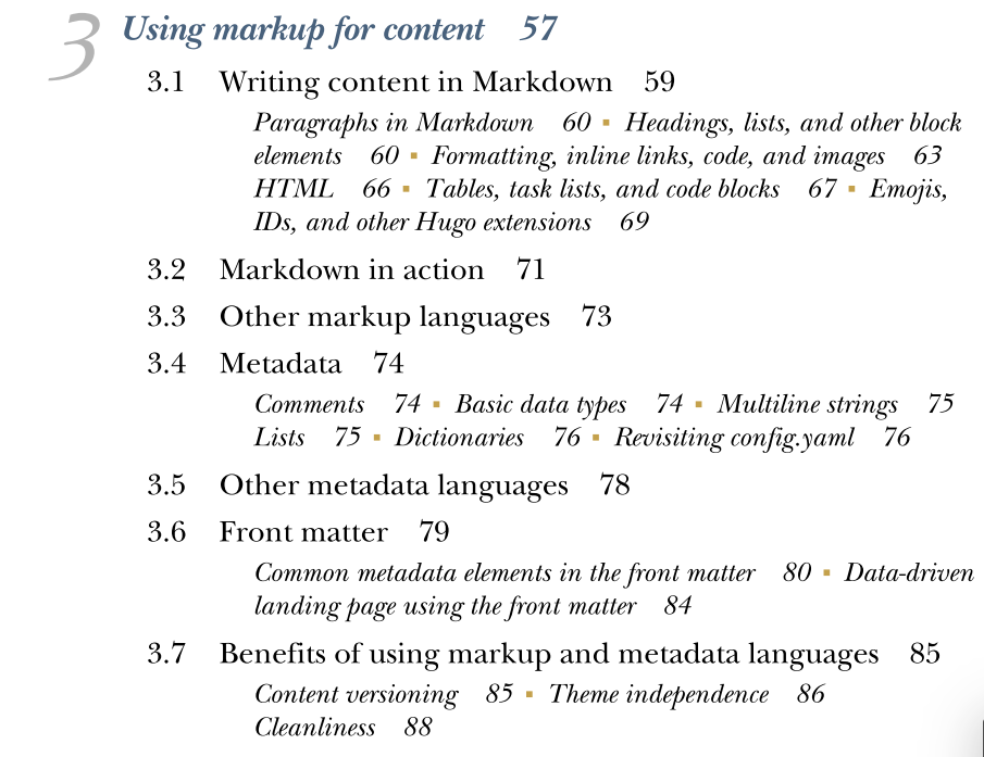 [Hugo]2.Hugo中的Markdown、HTML和YAML - 知乎