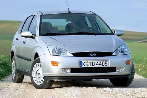 一个诞生于欧洲的民用驾驶利器——福特福克斯 - 知乎