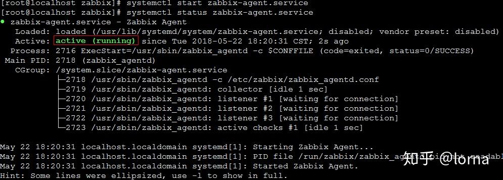 zabbix-Get value from agent failed: cannot connect - 知乎
