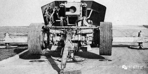 猎虎利爪：二战德军128毫米K 44/Pak 44型火炮小史 - 知乎