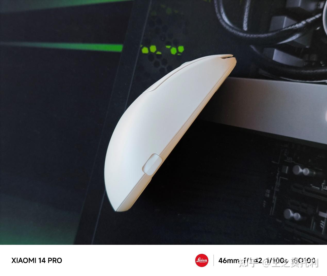 2024年双11鼠标推荐：超轻的8K无线鼠标：Cherry M68 Pro上手体验分享