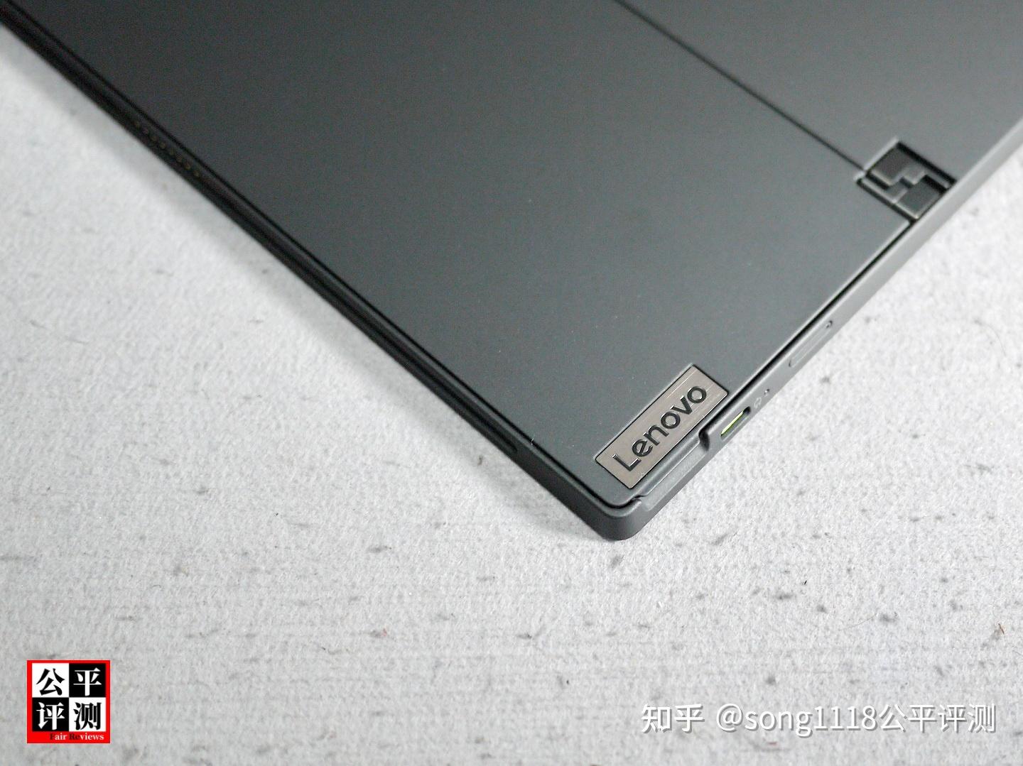 ThinkPad X12 Detachable Gen 1评测连载上篇：三年之约 - 知乎