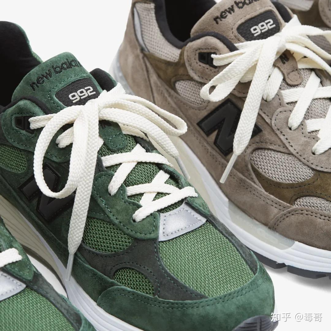 New Balance 992 年终盘点，今年你买了哪一双？ - 知乎