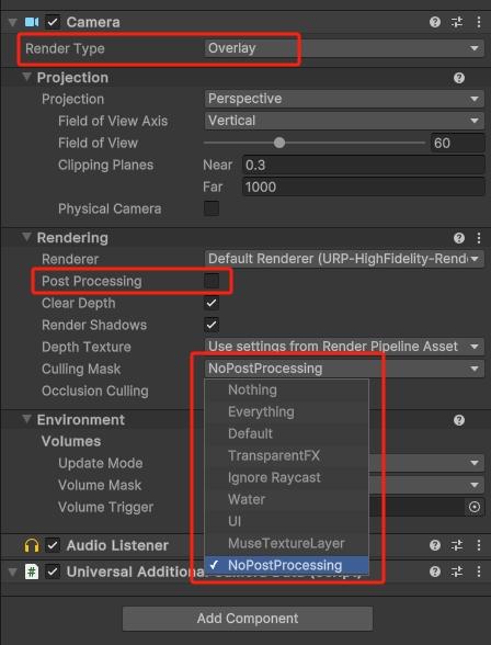 多相机分层渲染Post Processing - 知乎
