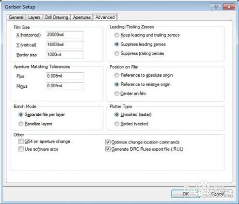 Alitium Designer正确导出Gerber文件 - 知乎