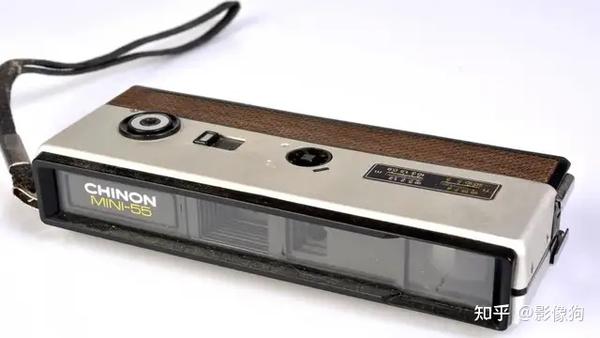 110胶片相机发展史 - 知乎