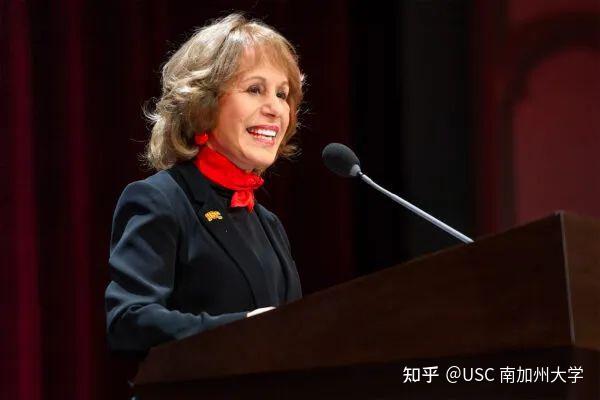 USC校长Carol L. Folt当选AAU(Association of American Universities) 美国大学协会理事会 ...