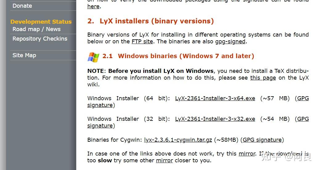 LaTeX排版软件Win10配置TeXlive+LyX详细教程 - 知乎