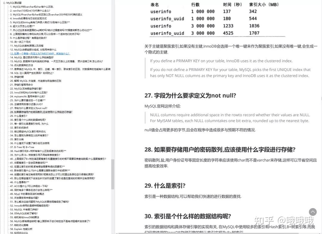 京东三面（后端）凭借这份Java面试复盘手册，已斩获60K*15offer - 知乎