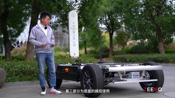 揭秘W3 | 高性能模块化底盘架构拆解 - 知乎