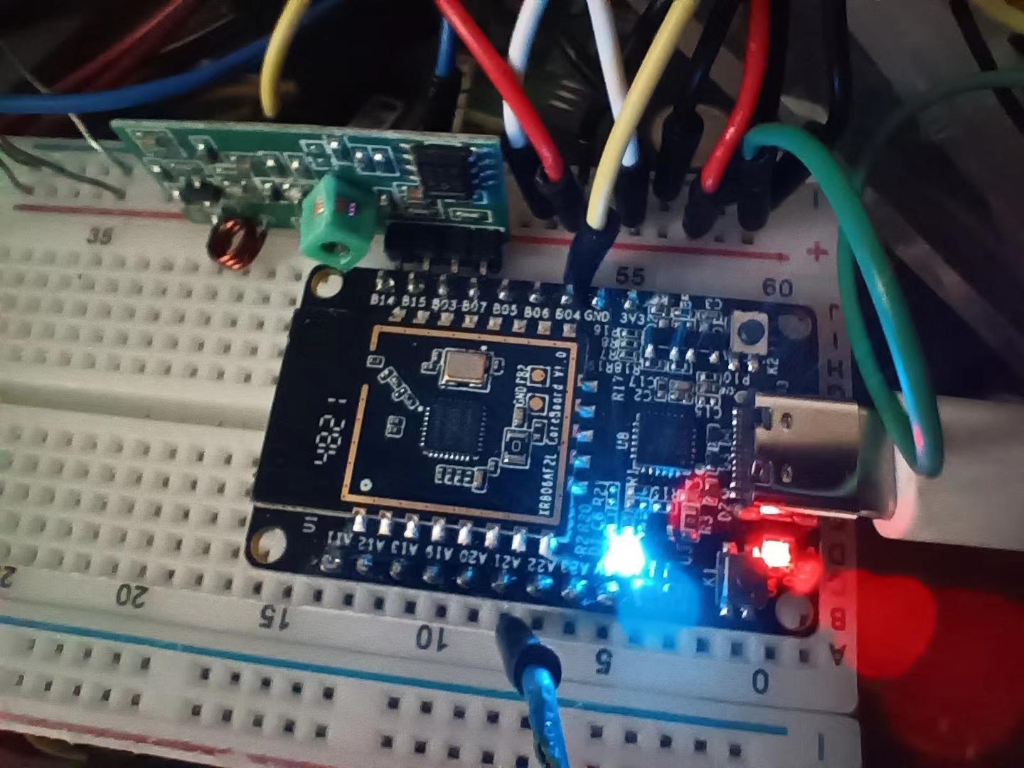 【XR806开发板试用】+2.鸿蒙内核 - 知乎
