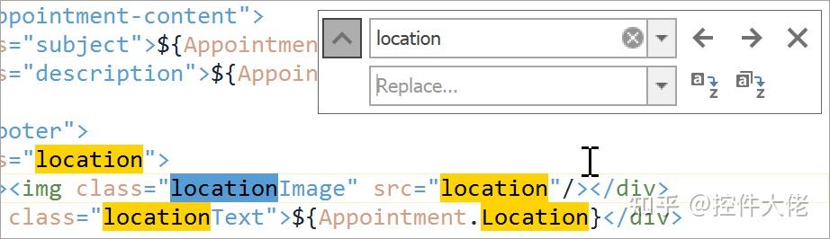 看界面控件DevExpress WinForm如何使用HTML & CSS 语法编辑器 - 知乎