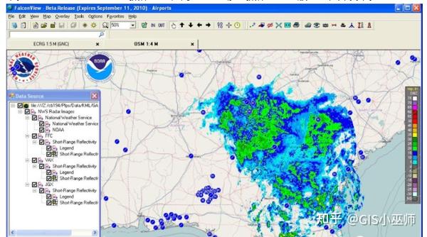 开源GIS软件，你用过哪些？ - 知乎