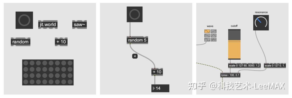 什么是Max/MSP/Jitter？可以用来做什么？ - 知乎