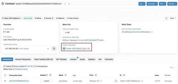 链上工具用户指南：Etherscan（中） - 知乎