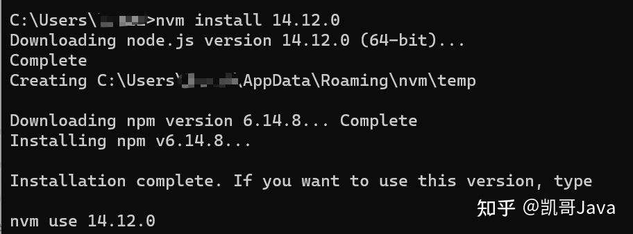 在使用 npm install的时候提示node-sass command faile 解决方案 - 知乎
