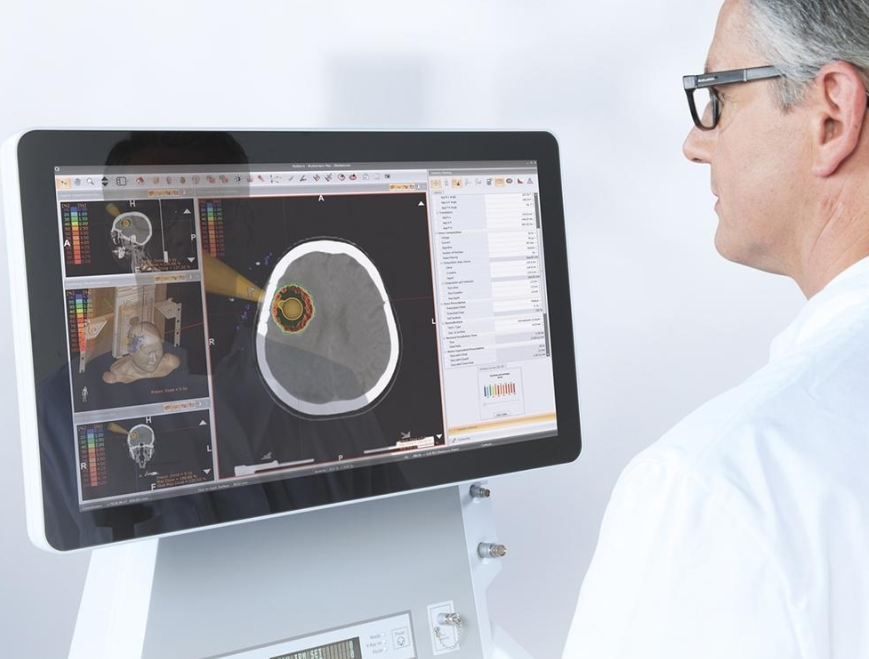 光学巨头：术中放疗平台获批，从“无差别轰炸”到“毫米级狙击” - 知乎