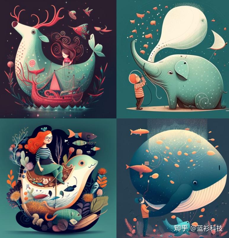 3分钟跟着案例学AI绘画-midjourney进阶玩法 - 知乎