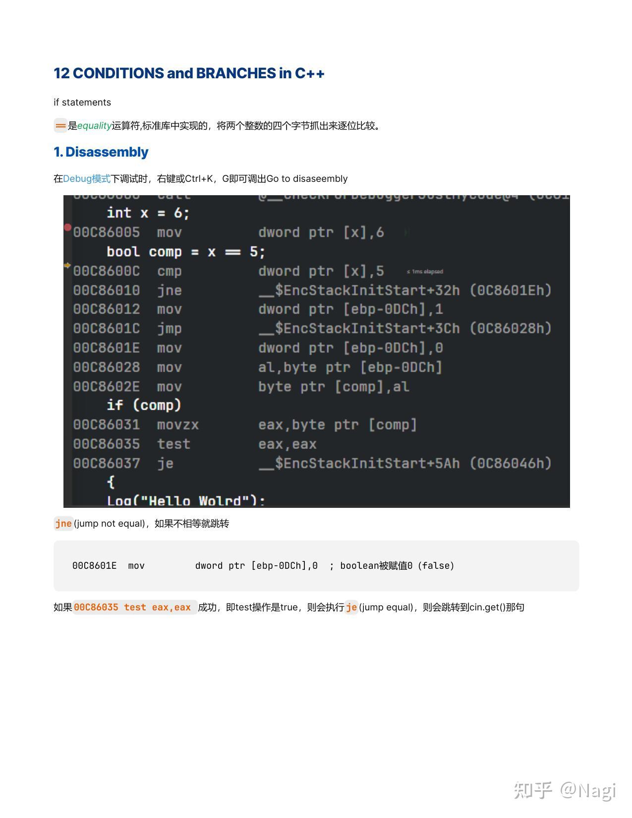 Cherno C++个人笔记(上） - 知乎