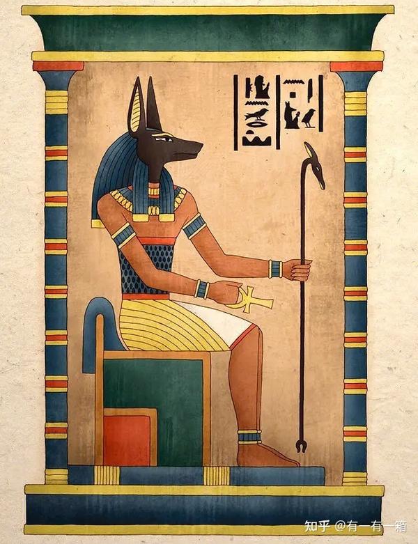 古埃及宇宙观和创世神话 - 知乎