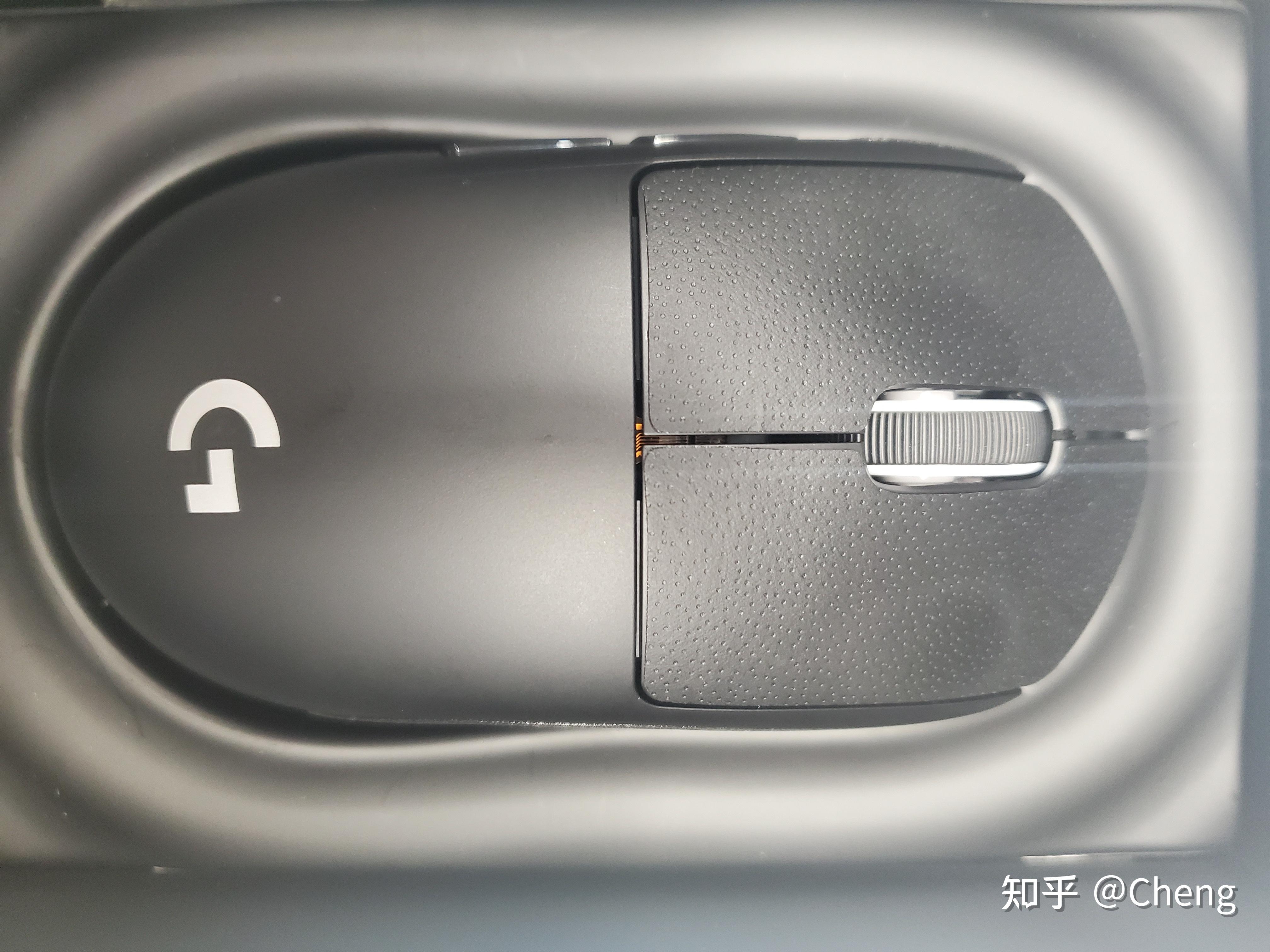 罗技GPW2代实际体验 - 知乎
