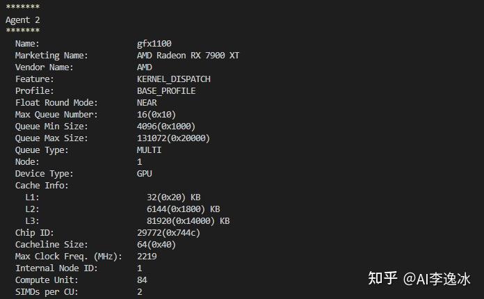 在 WSL2 下使用 ROCm 运行 Meta-Llama-3-8B-Instruct 大模型记录 - 知乎