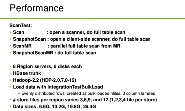 HBase最佳实践 – Scan用法大观园 - 知乎