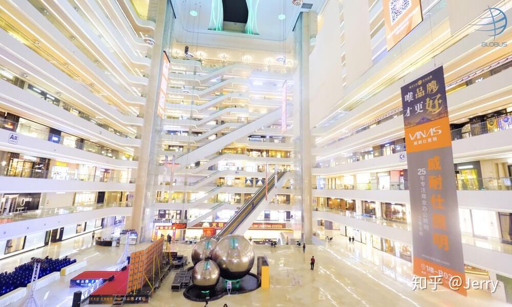 The Biggest led light market in the world:Guzhen - 知乎