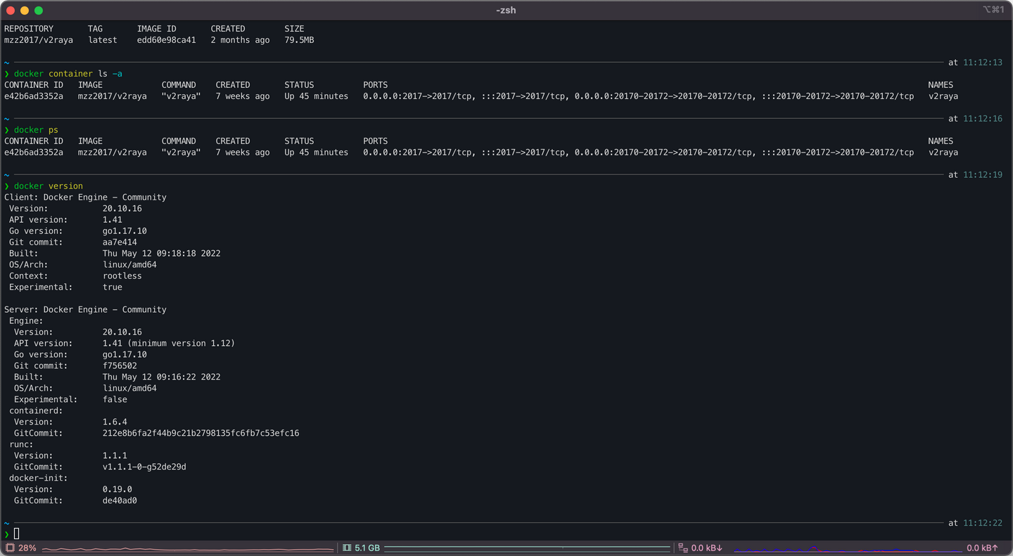 在 MacOS 上通过 Lima 使用 Docker - 知乎