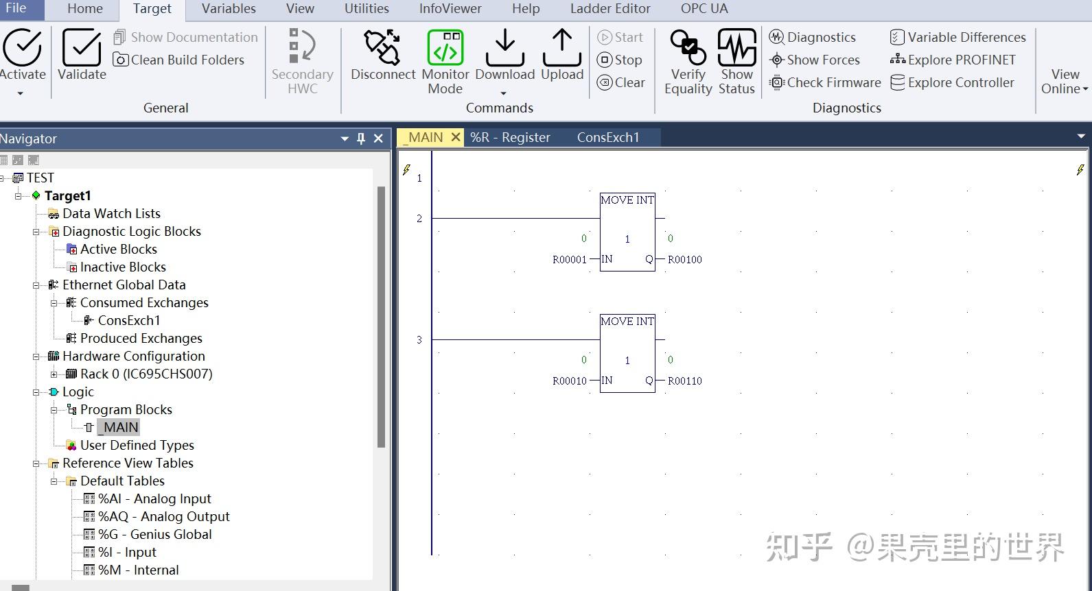 KEPServer软件与艾默生PAC3i EGD通讯 - 知乎