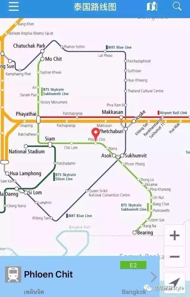 曼谷酒店笔记 | BTS轻轨沿线，20家高颜值酒店推荐 - 知乎