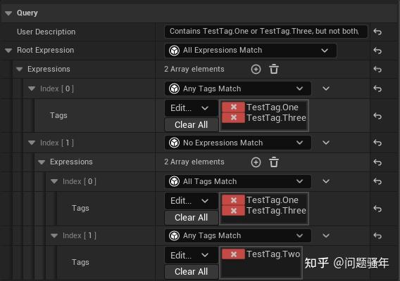 GameplayTag的定义与基本用法 - 知乎
