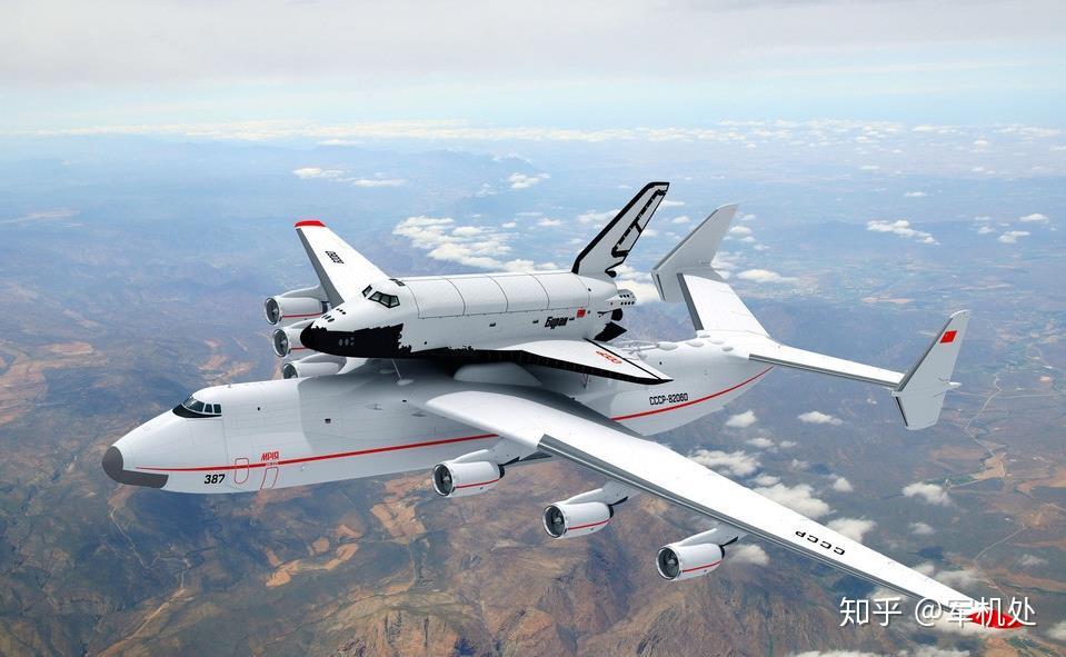安225为什么只能造一架？其实这是一款很难量产的运输机 - 知乎