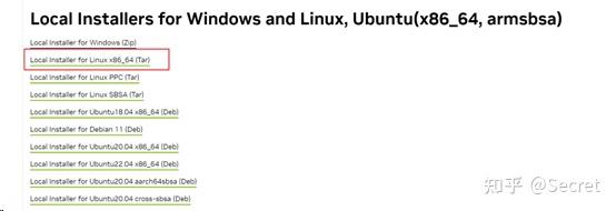 在Ubuntu使用cmake-gui编译Opencv+Opencv_contib+CUDA11.3 - 知乎