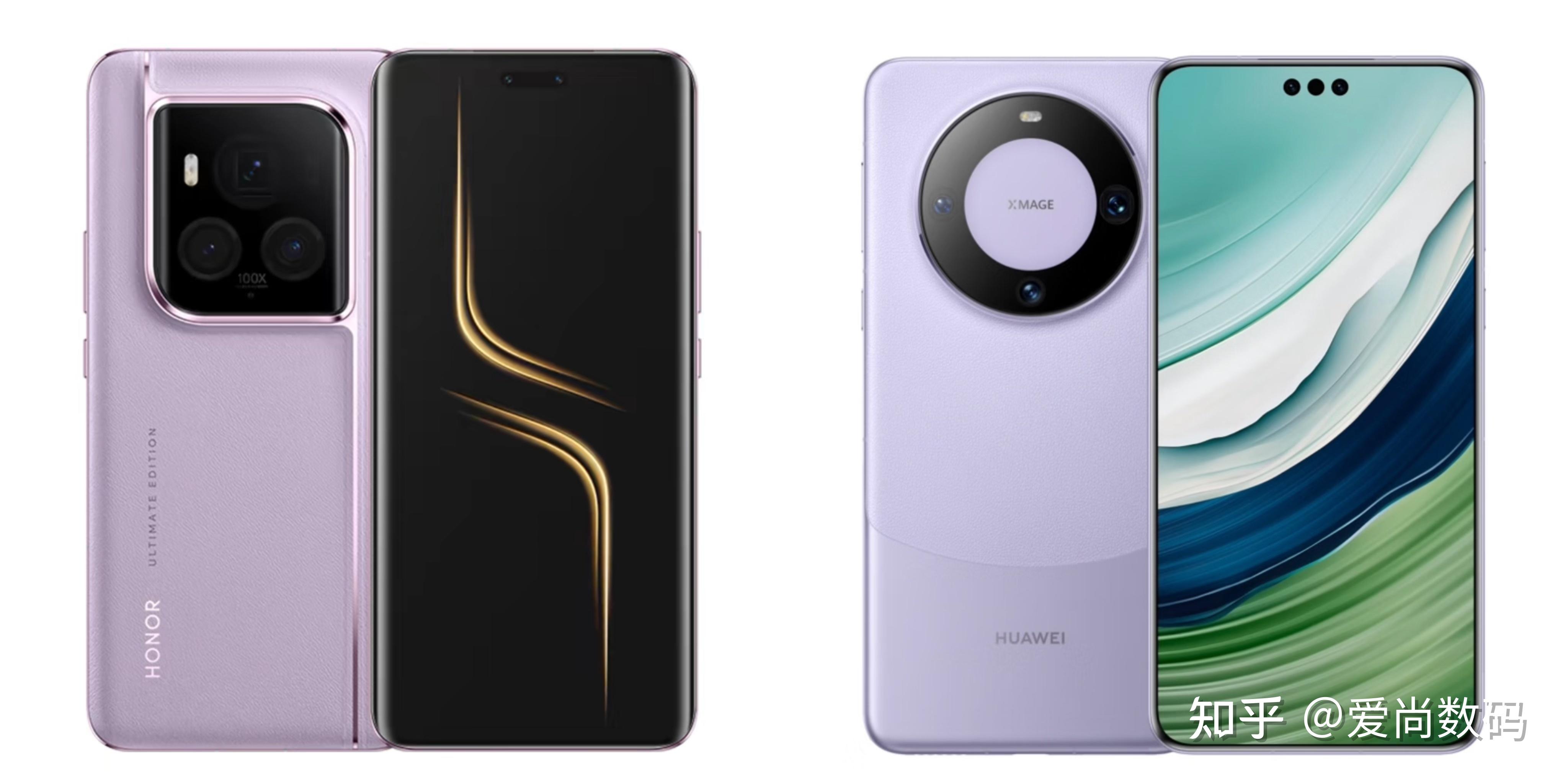 荣耀Magic6至臻版和华为Mate60Pro有什么区别？该怎么选？