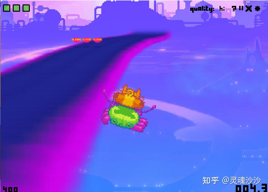 Nitrome出品《Flash Cat》食用指南~~骑蜈蚣的小猫咪 - 知乎