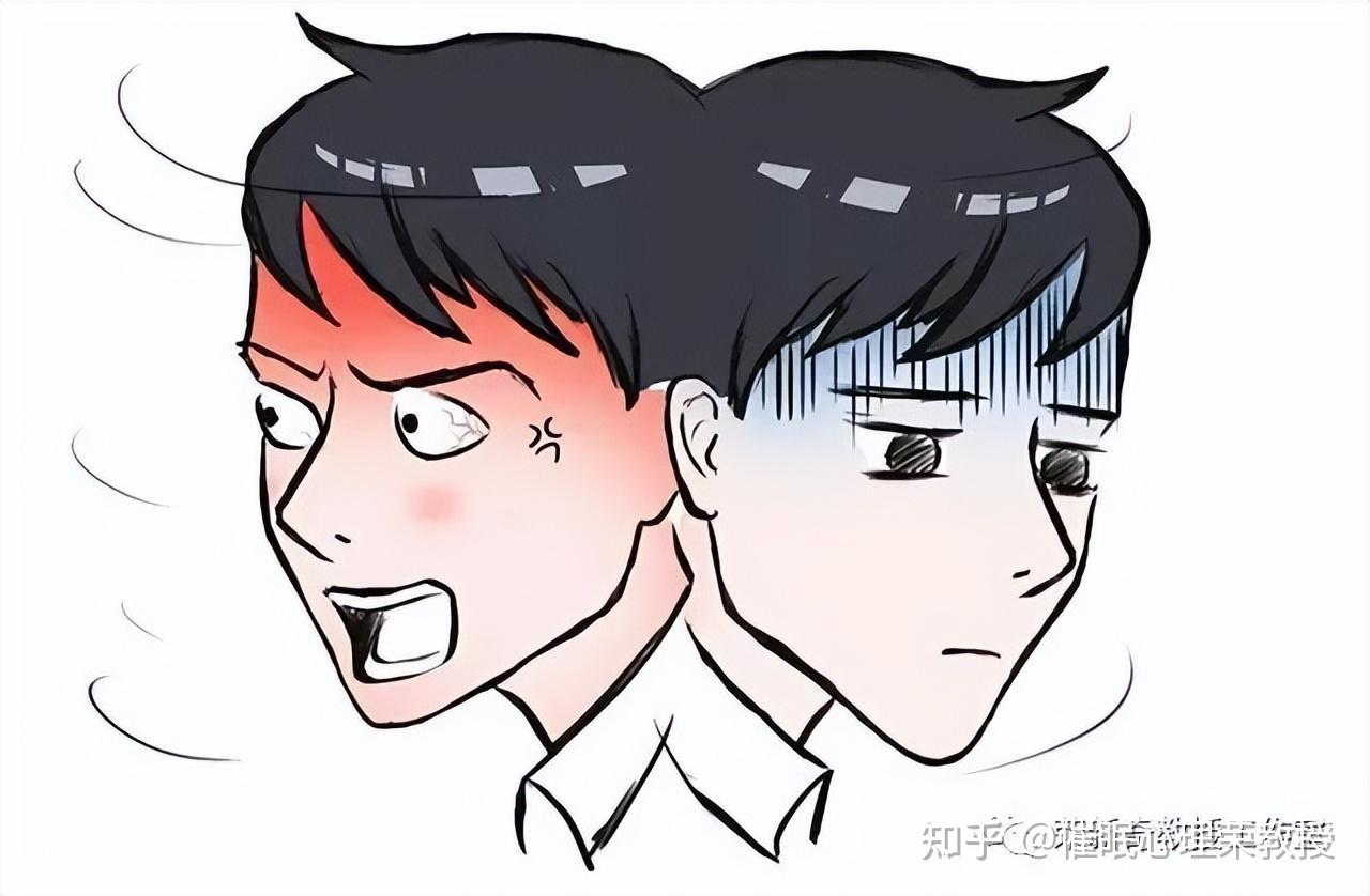 5分钟带你了解双相情感障碍的症状、成因、诊断和治疗 知乎