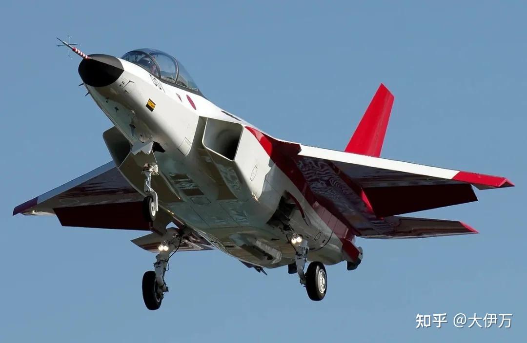 什么情况！日本推出了自己的第6代战斗机F-X？ - 知乎