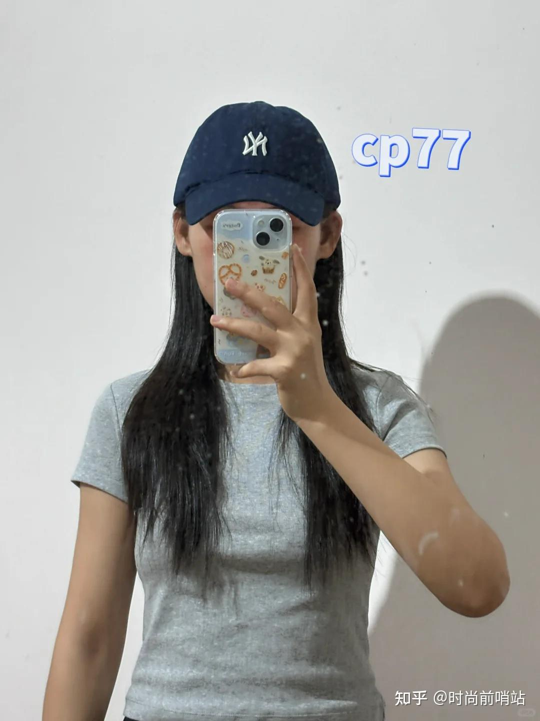 Mlb帽子 cp66和cp77的区别？ - 知乎